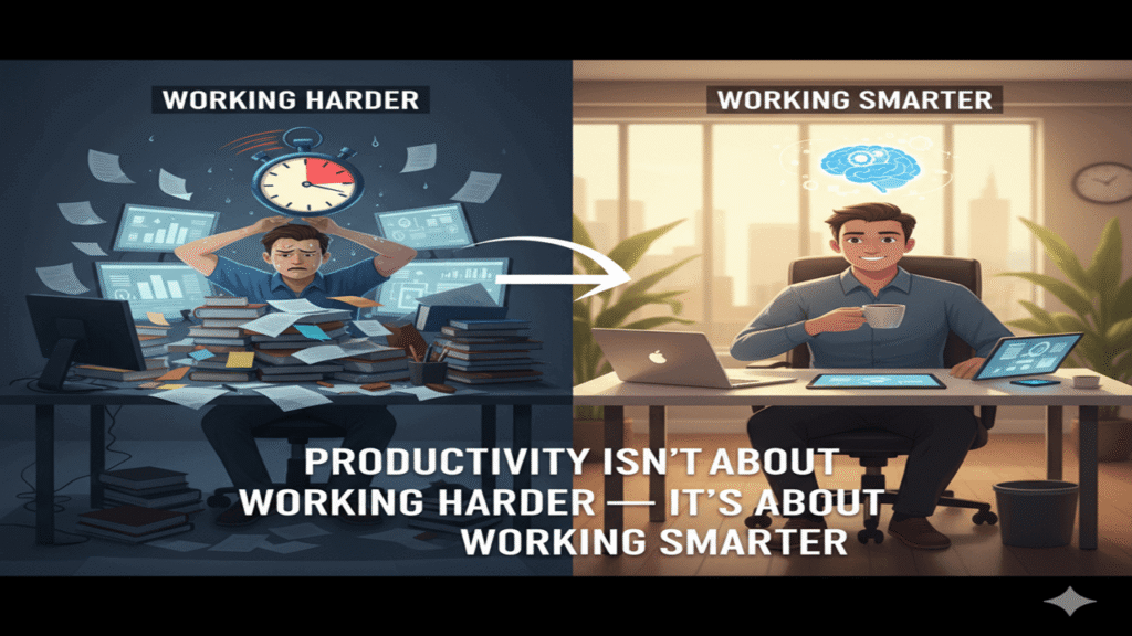 10 Habits of Highly Productive People You Should Adopt